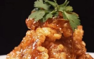 锅包肉正宗做法_锅包肉传人怎么做