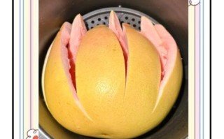 腌柚子皮怎么做_腌柚子皮要焯水吗