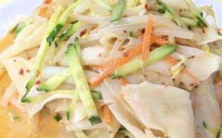 凉皮怎么做_凉皮用什么面粉最好