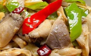 素炒蘑菇怎么炒_素炒蘑菇用焯水吗