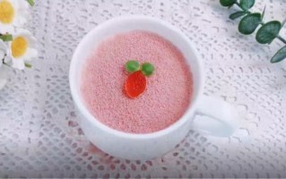 布丁qq糖牛奶比例_布丁qq糖牛奶怎么做