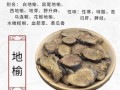 地榆的功效与作用_地榆的禁忌有哪些