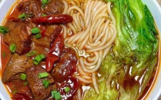 红烧牛肉粉怎么做_红烧牛肉粉好吃吗