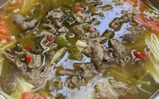 正宗酸汤牛肉的做法窍门_酸汤牛肉怎么做好吃