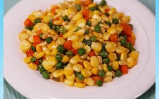 玉米松子怎么做_玉米松子做法窍门