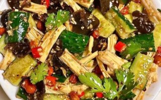 家常冷菜图片大全_有哪些经典做法