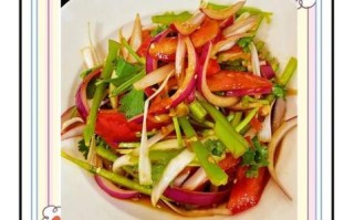 夏天吃什么菜开胃又简单_家常凉拌菜做法大全