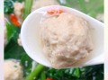 菠菜牛肉丸子汤的做法_菠菜牛肉丸子汤怎么做好吃
