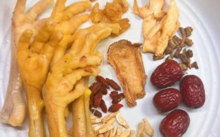 鸡爪煲什么汤好喝_鸡爪汤怎么煲才营养