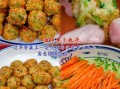 萝卜丸子怎么炸才蓬松_萝卜丸子用什么粉更酥脆
