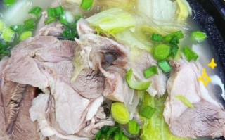 砂锅炖羊肉的家常做法_羊肉去膻技巧