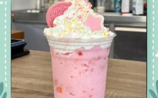 草莓牛奶冰怎么做_正宗做法比例是多少