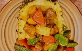 菠萝古老肉是哪里的菜_正宗做法与历史渊源