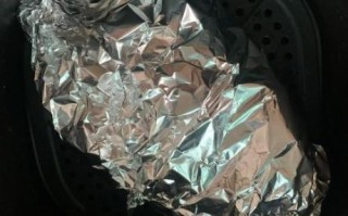 空气炸锅盐焗鸡怎么做_盐焗鸡用空气炸锅要多久