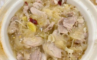 酸菜白肉怎么做_酸菜白肉家常做法