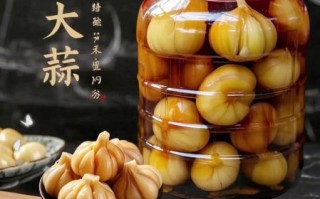 醋泡大蒜的正确做法_醋泡大蒜用哪种醋最好