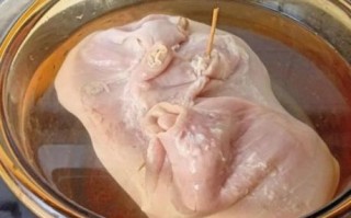 肚包鸡怎么做_肚包鸡的家常做法