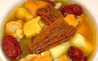 牛肚菌煲汤怎么做_牛肚菌煲汤做法大全