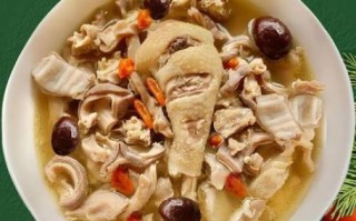 猪肚鸡汤怎么做_正宗猪肚鸡汤的做法步骤