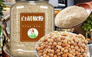 白胡椒粉适合放哪些菜_白胡椒粉提鲜还是去腥