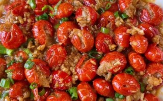 蒜蓉虾尾怎么做_蒜蓉虾尾的做法大全