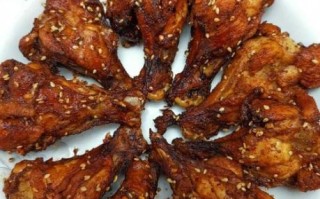 微波炉烤鸡腿用什么火多长时间_微波炉烤鸡腿的正确做法
