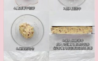 在家做饼干需要什么材料_烤箱温度多少合适
