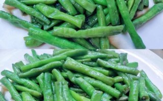 炒豇豆角怎么炒才脆_炒豇豆角要不要焯水