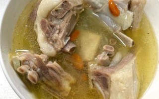 羊排汤的做法大全_羊排汤怎么炖不腥