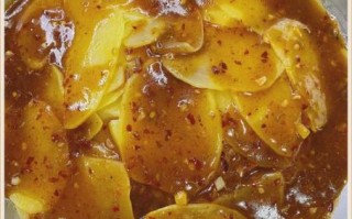 炸土豆片需要裹面粉吗_口感对比