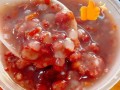 红豆汤圆粥怎么做_红豆汤圆粥热量高吗