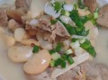 豆汤的做法_怎样煮出奶白浓汤