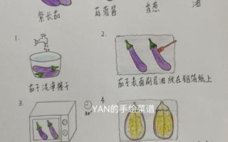 烤茄子怎么做好吃_家常烤茄子做法步骤