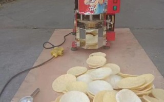 米饼机器多少钱一台_家用小型米饼机哪款好