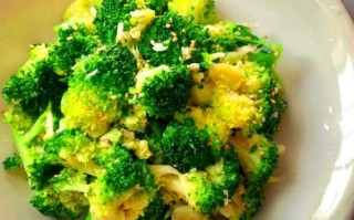 西兰花怎么凉拌最好吃_西兰花凉拌做法简单