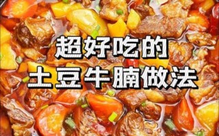 牛肉炖土豆怎么做好吃_牛肉炖土豆的秘诀