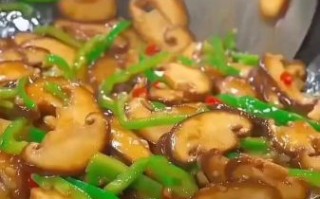 爆炒香菇怎么做_爆炒香菇用焯水吗