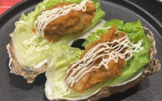 炸海蛎子怎么做才酥脆_海蛎子炸多久才熟