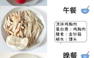 中午吃什么减肥_低卡午餐食谱