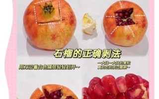 石榴怎么开_开石榴小妙招