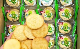 香葱薄脆饼干怎么做_香葱薄脆饼干热量高吗