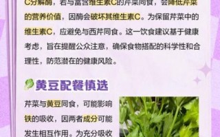 芹菜不能和什么一起吃_芹菜相克食物有哪些