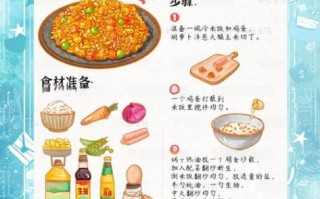 扬州炒饭怎么做_正宗扬州炒饭的配料有哪些