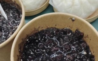 紫米粥怎么煮_紫米粥的做法步骤