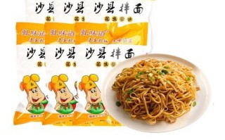 花生酱拌面怎么做_花生酱拌面热量高吗