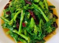 菜苔怎么炒好吃_菜苔焯水几分钟