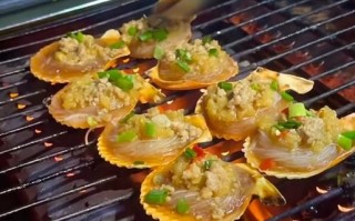 生蚝和扇贝的区别_如何挑选新鲜生蚝扇贝