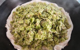 蒸榆钱怎么做好吃_蒸榆钱的家常做法大全