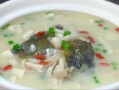 鱼头豆腐汤的功效与作用_孕妇可以喝吗