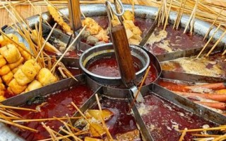 路边摊水煮串串香多少钱一串_路边摊水煮串串香怎么做好吃